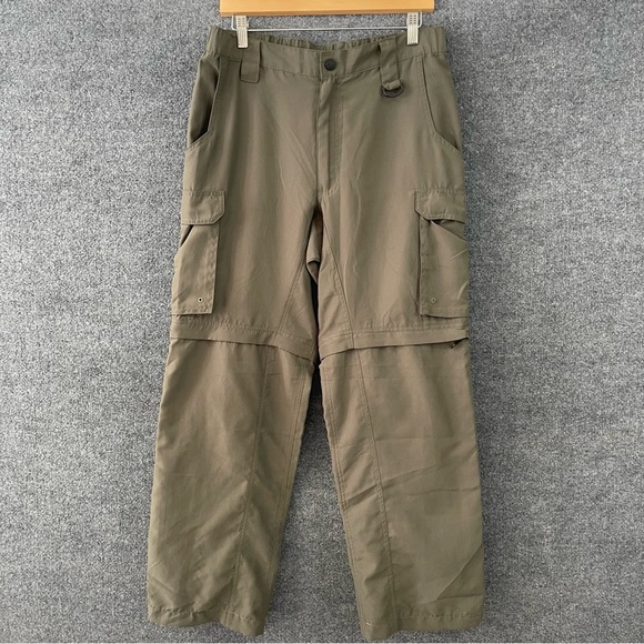 Scouting America | Pants | Boy Scouts Of America Convertible Pants Mens ...